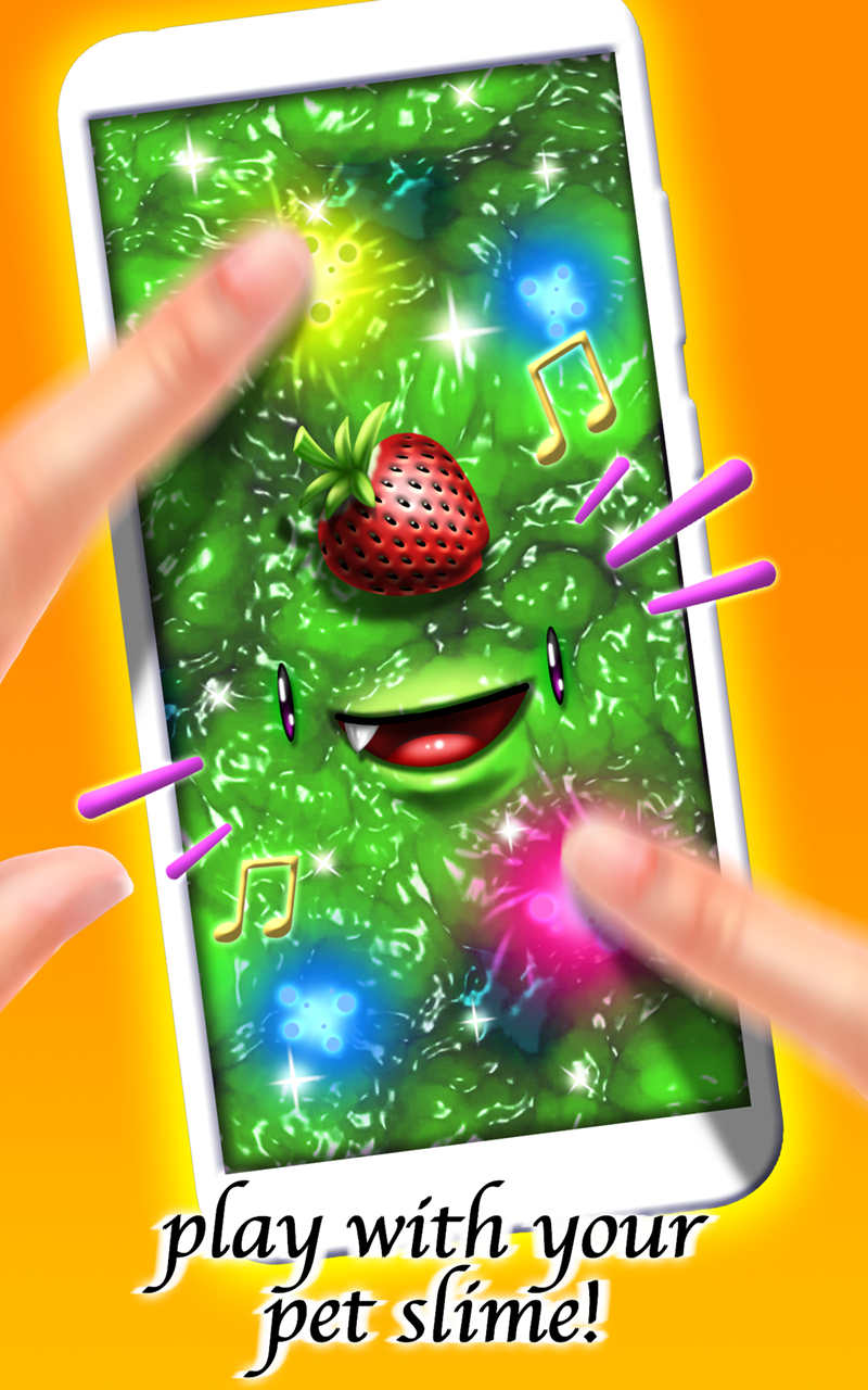 Fluffy! - Satisfying Slime Simulator - App on Amazon Appstore