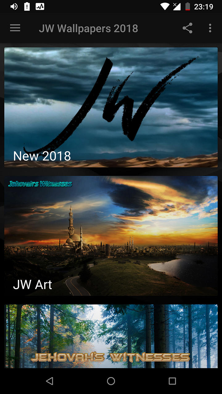 JW Wallpapers 2019 - App on Amazon Appstore