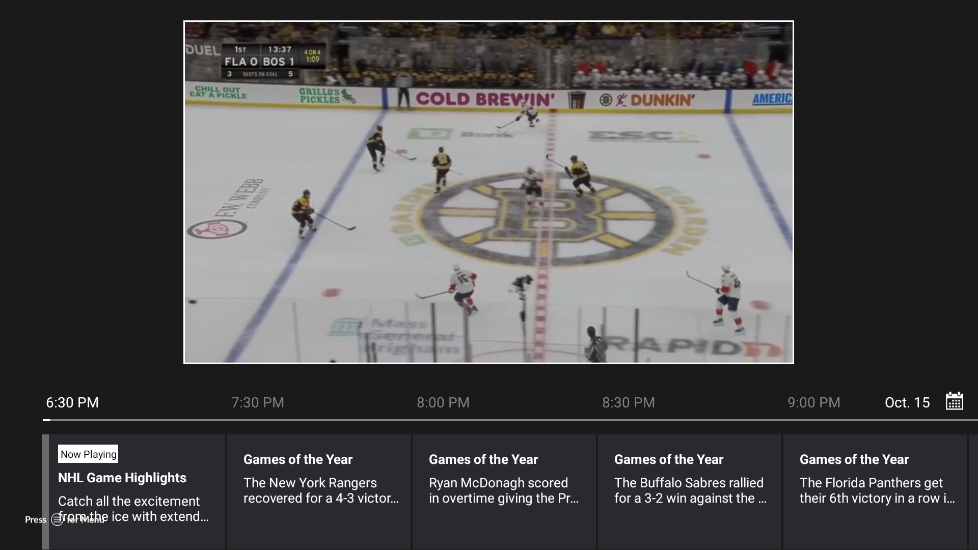 NHL - App on Amazon Appstore
