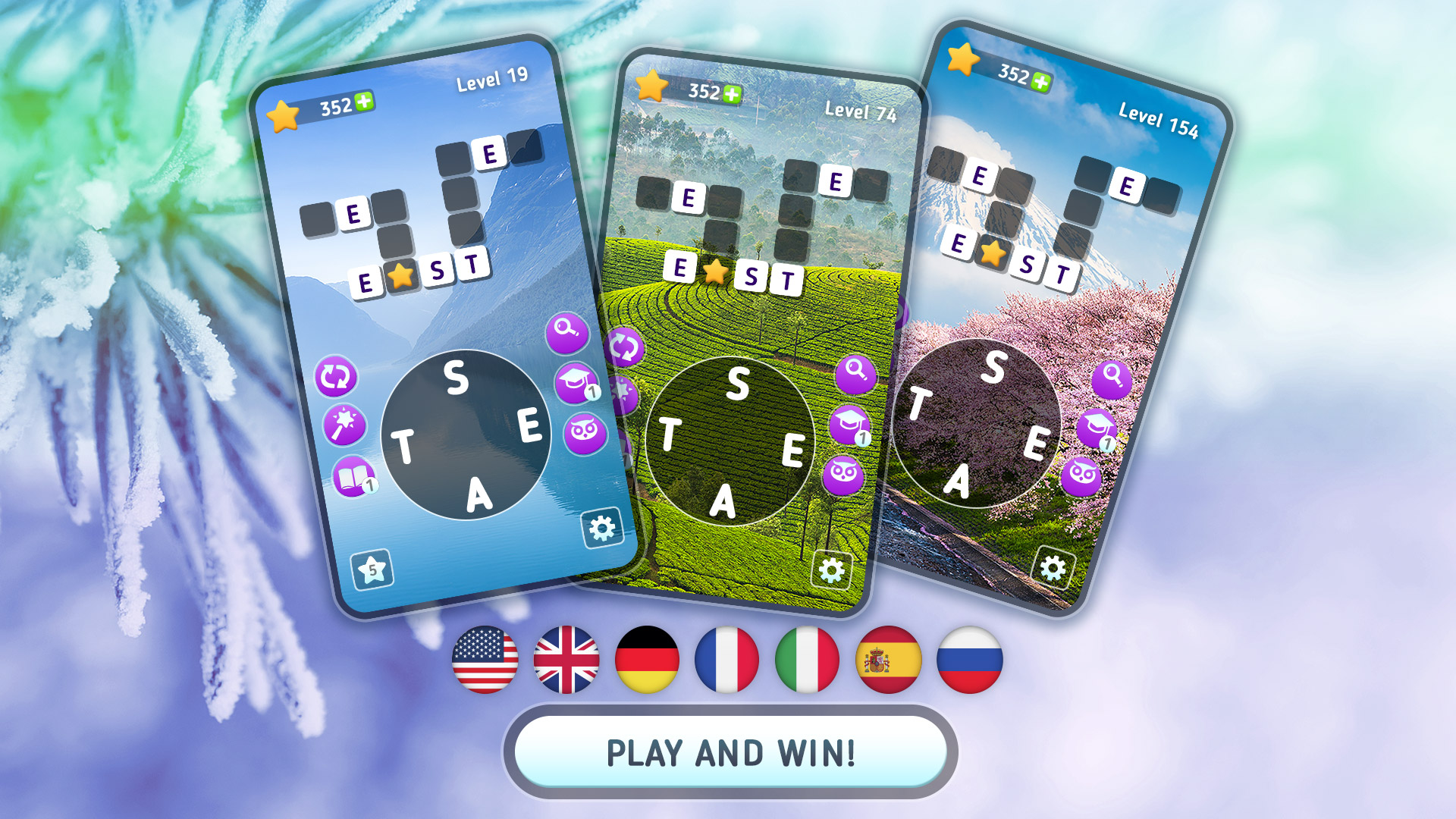 Wordplay: Exercise your brain - App on the Amazon Appstore