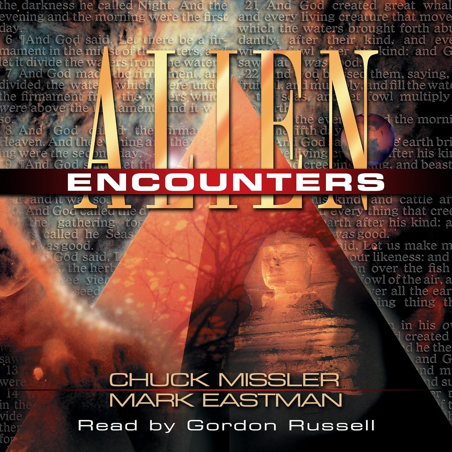 Amazon.com: Alien Encounters (Audible Audio Edition): Chuck Missler ...