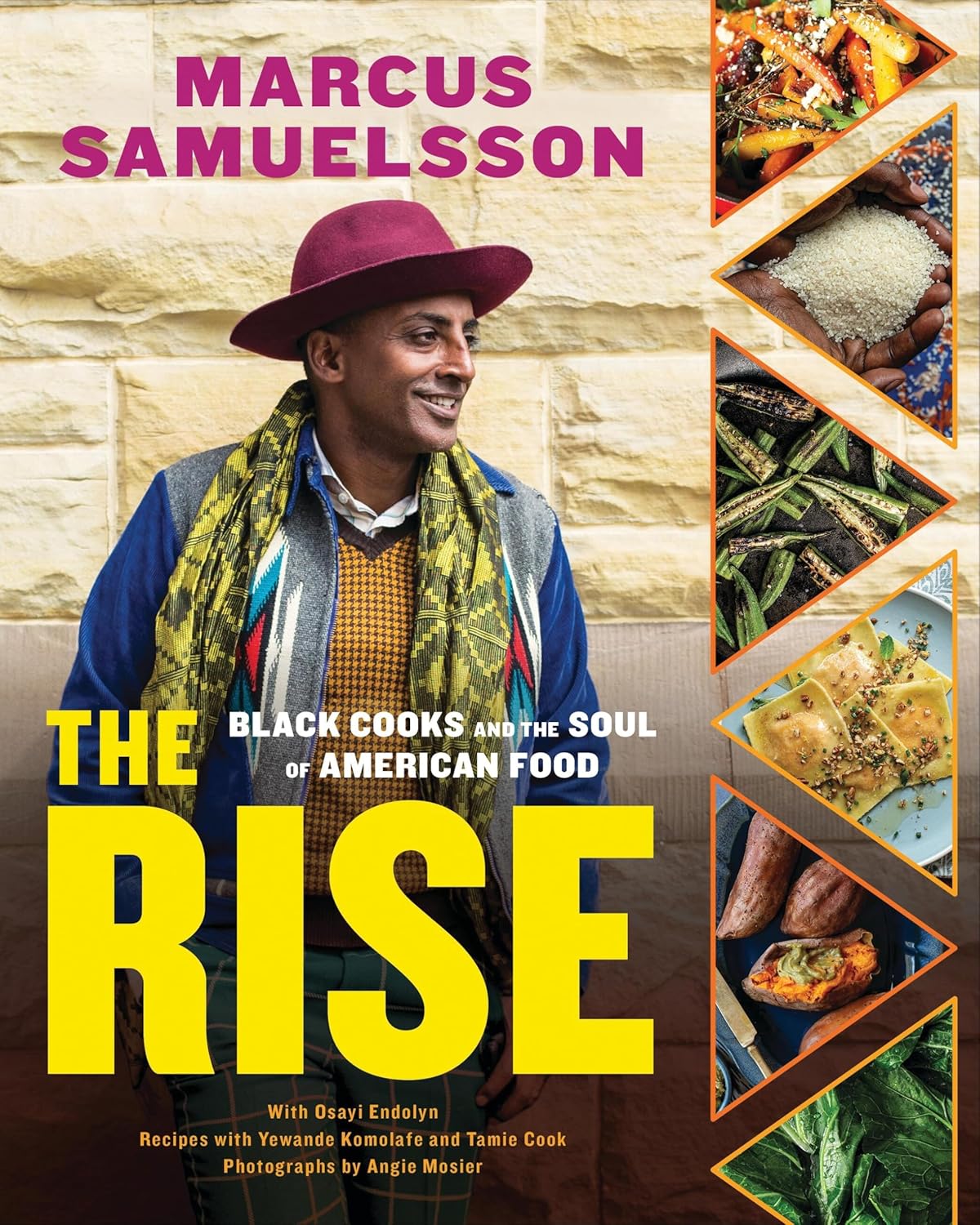 The Rise: Black Cooks and the Soul of American Food: A Cookbook ...