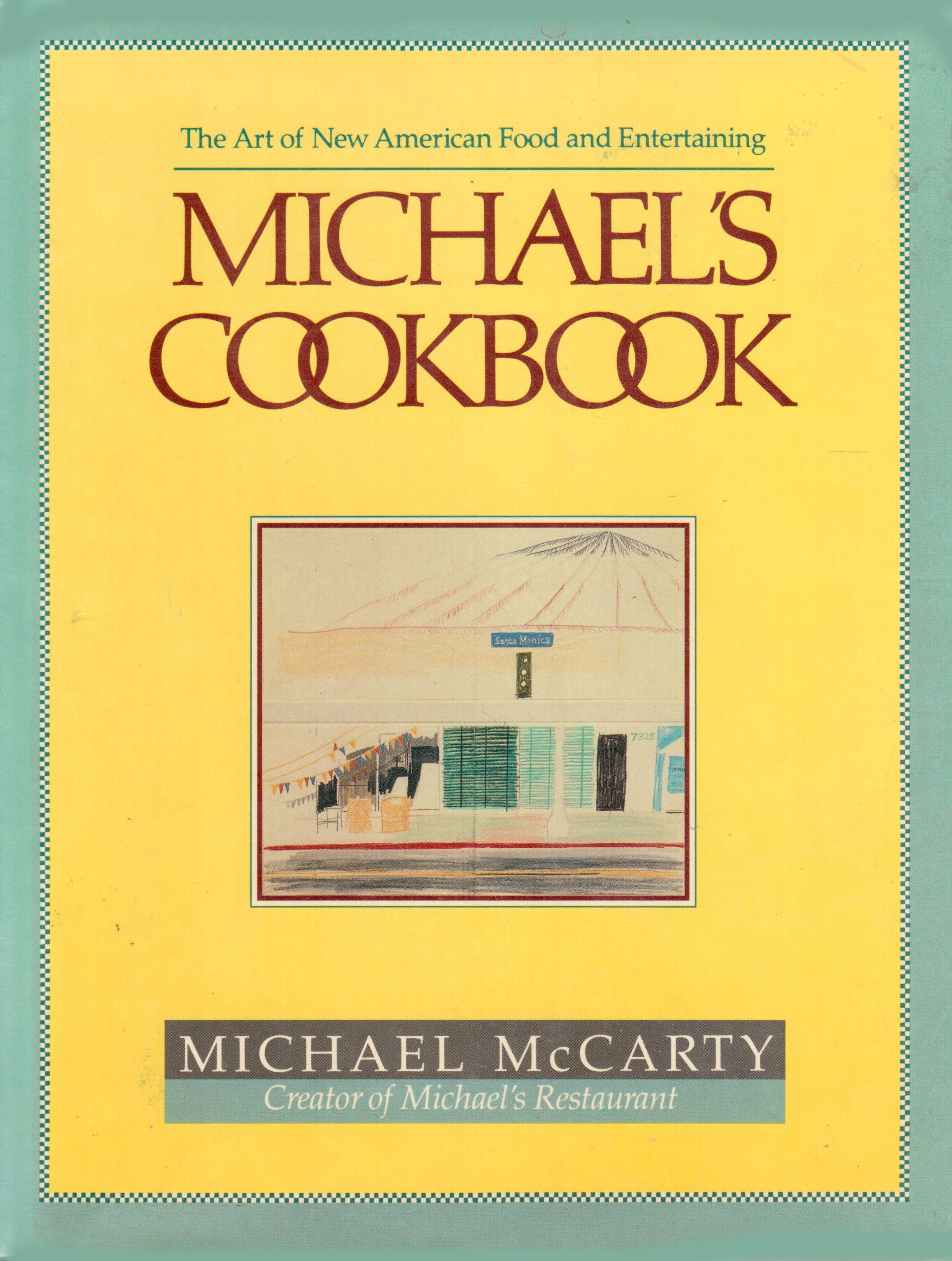 Michael Mccarty Restaurant