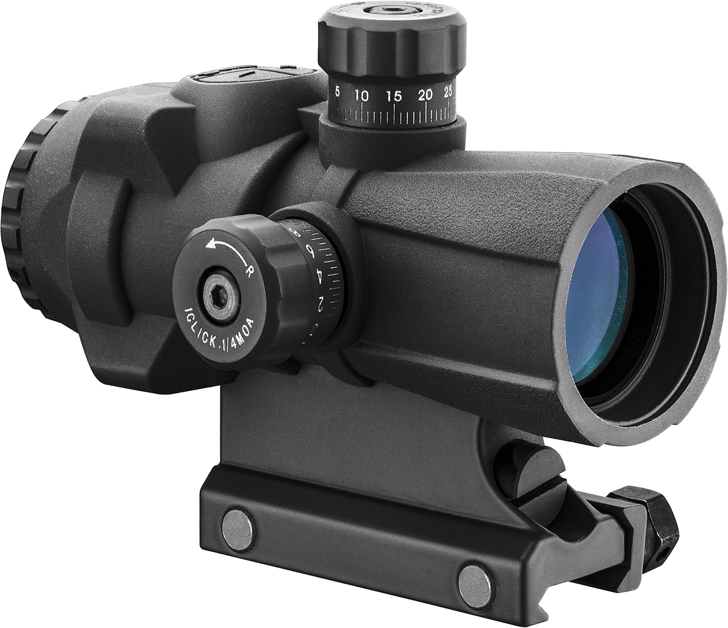 Amazon.com : Barska AC12692 3x30 Pro Prism Scope with Illuminated Cross ...