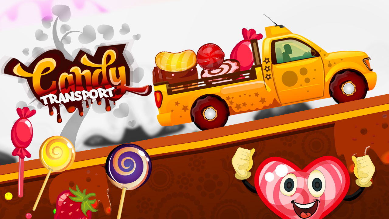 Candy Transport - App on Amazon Appstore