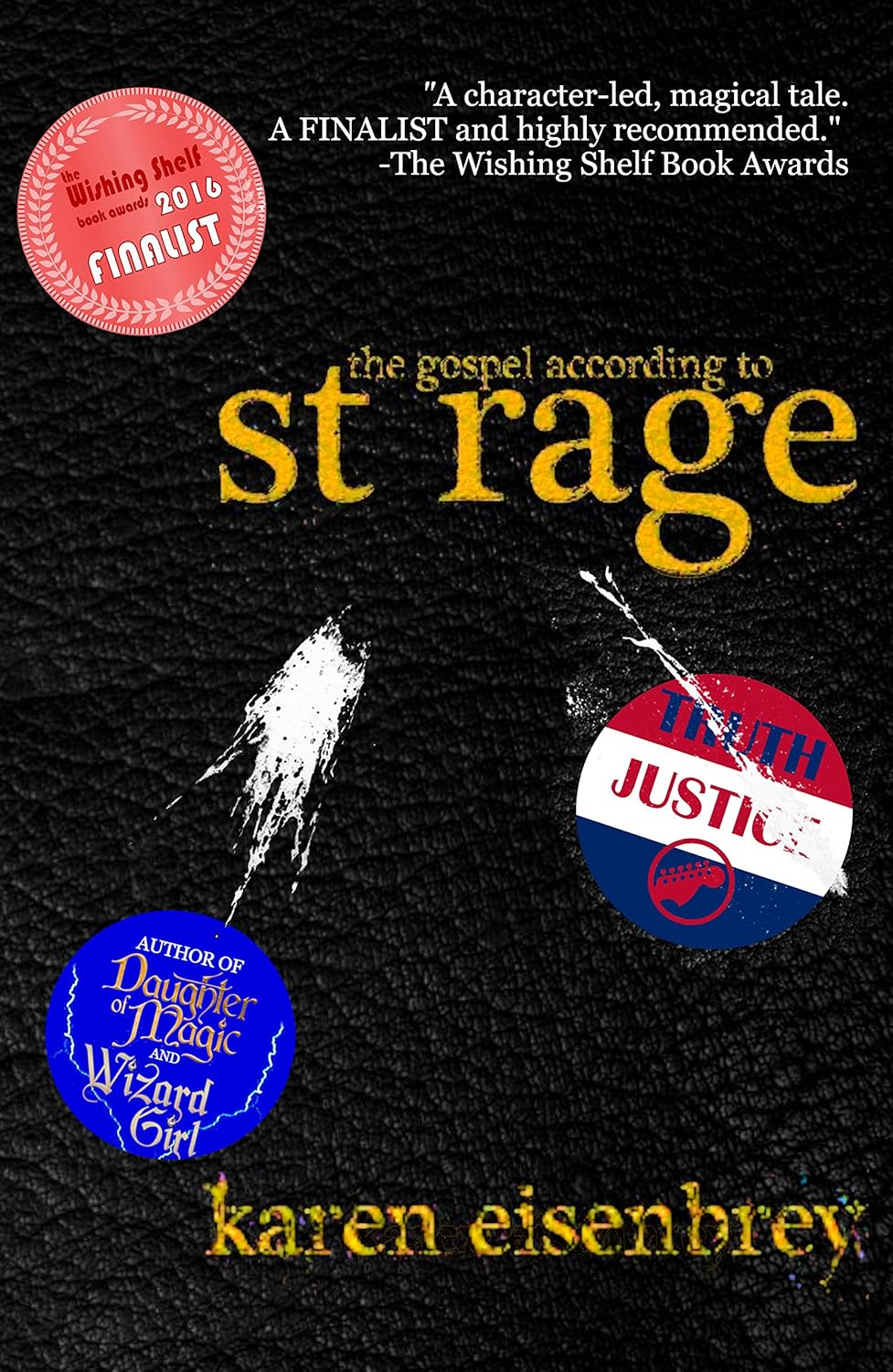 Amazon.com: The Gospel According to St. Rage (Rage Brigade Book 1 ...