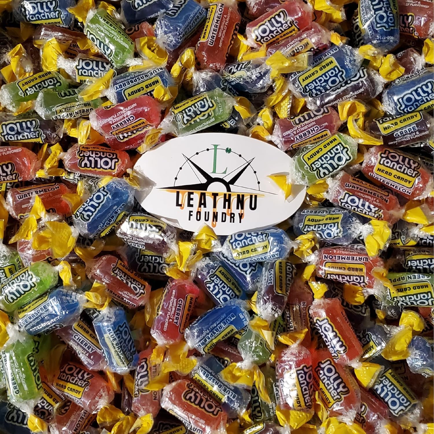 Amazon.com: Jolly Ranchers - 3 LB - Assorted Jolly Ranchers Mix ...