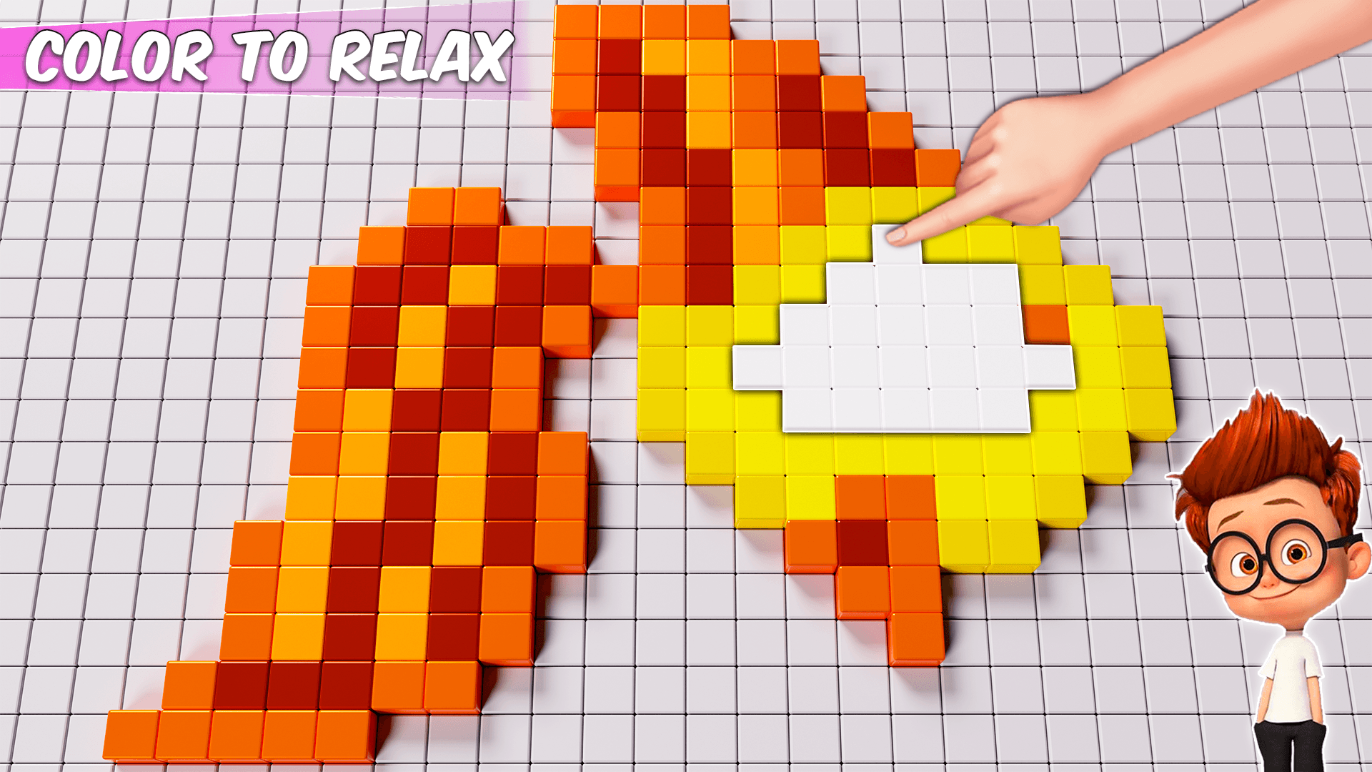 Pixel Bloom: Tap Color Puzzle - App on Amazon Appstore