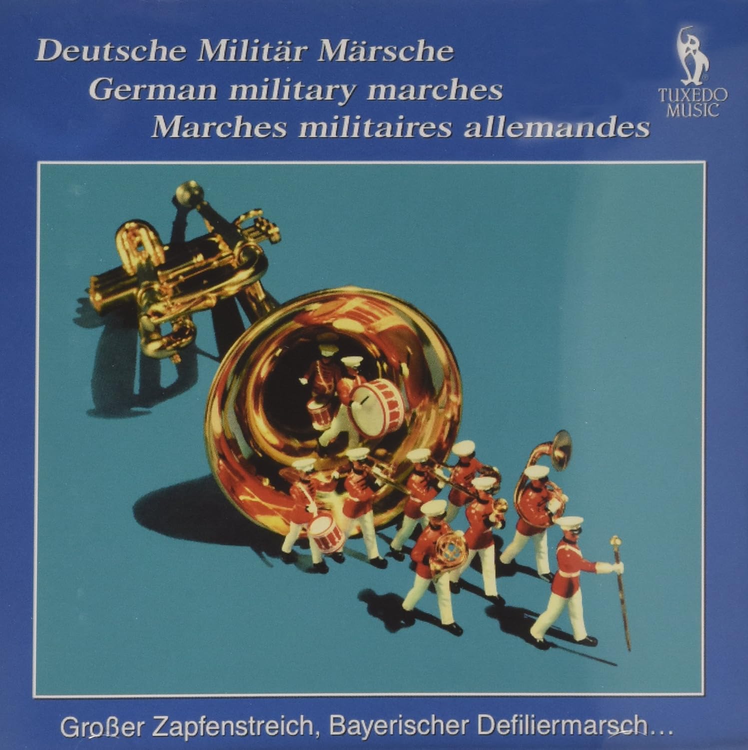 German Military Marches | Amazon.com.br