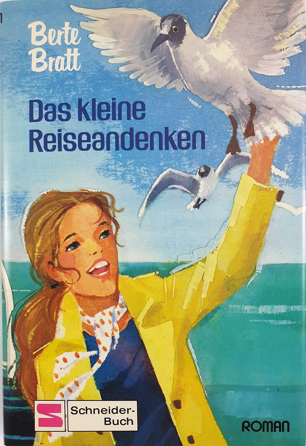 Das kleine Reiseandenken : Bratt, Berte: Amazon.de: Bücher