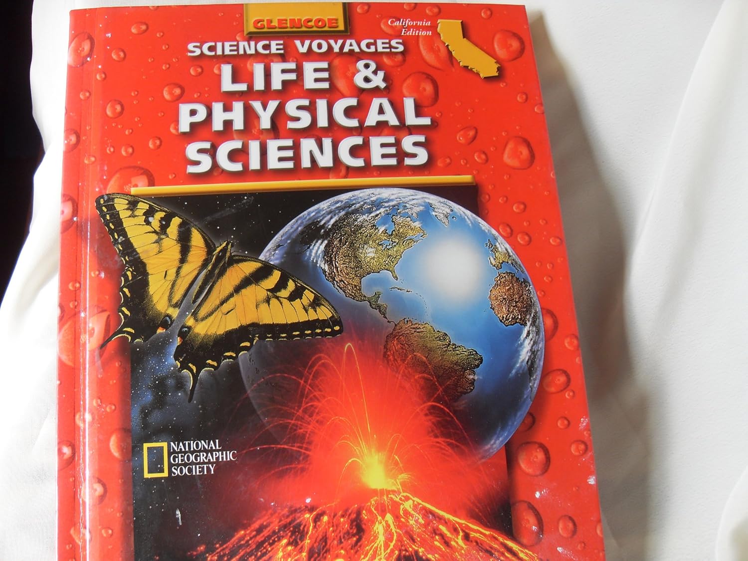 Science Voyages: Level Red, Vol.2-CA.Ed.: Glencoe: 9780078239809 ...