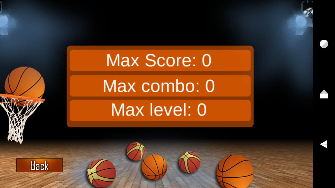 Slam Dunks Basketball - App on Amazon Appstore