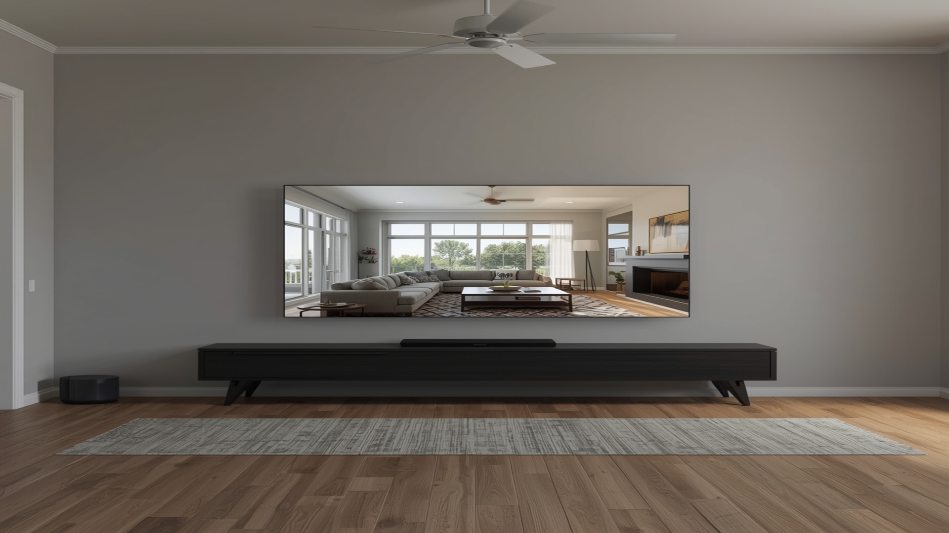 Sealing Fan Screensaver – Relaxing Ceiling Fan Animation for Fire TV ...