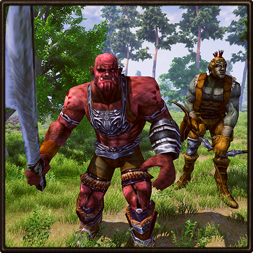 Orc Warrior Simulator:Amazon.de:Appstore for Android