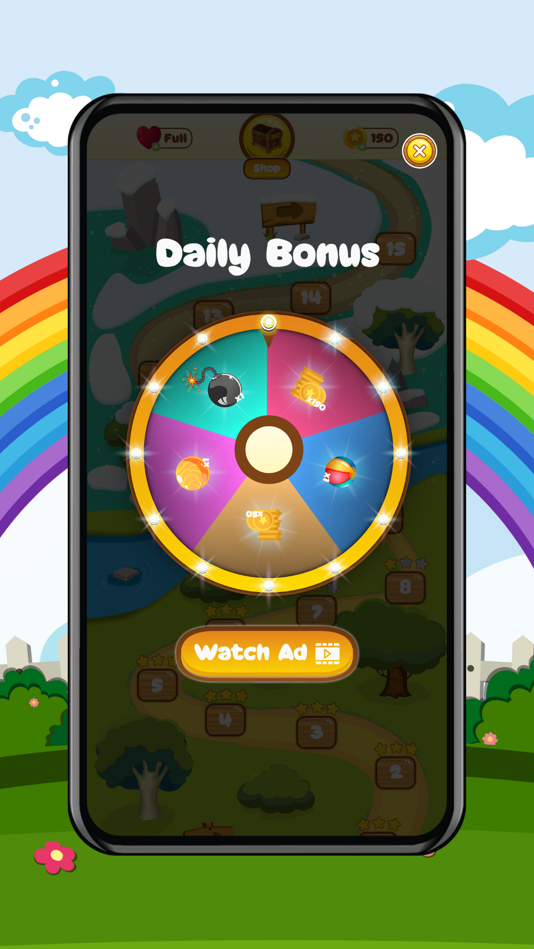 Panda Pop: Kids Bubble Fun Game - App on Amazon Appstore