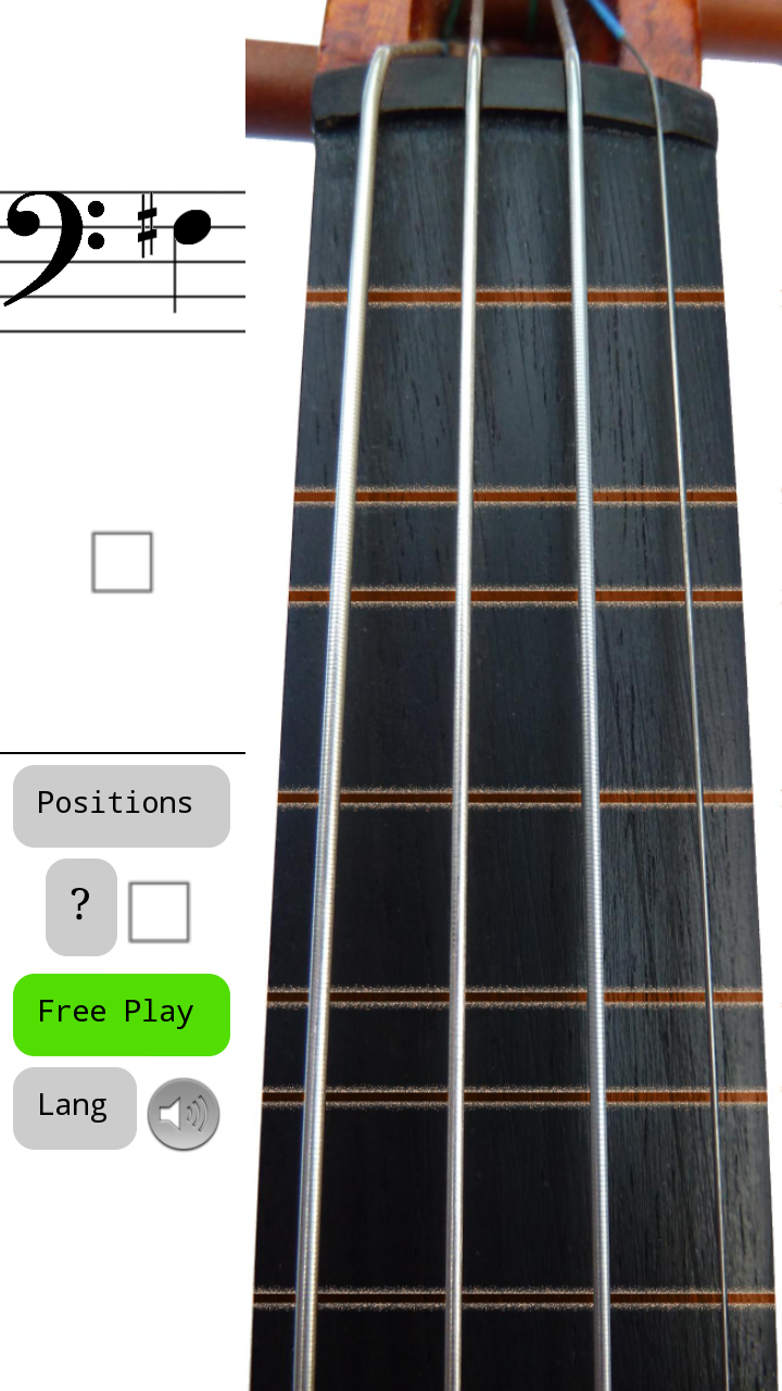 Cello Notes Sight Read Tutor - App on the Amazon Appstore