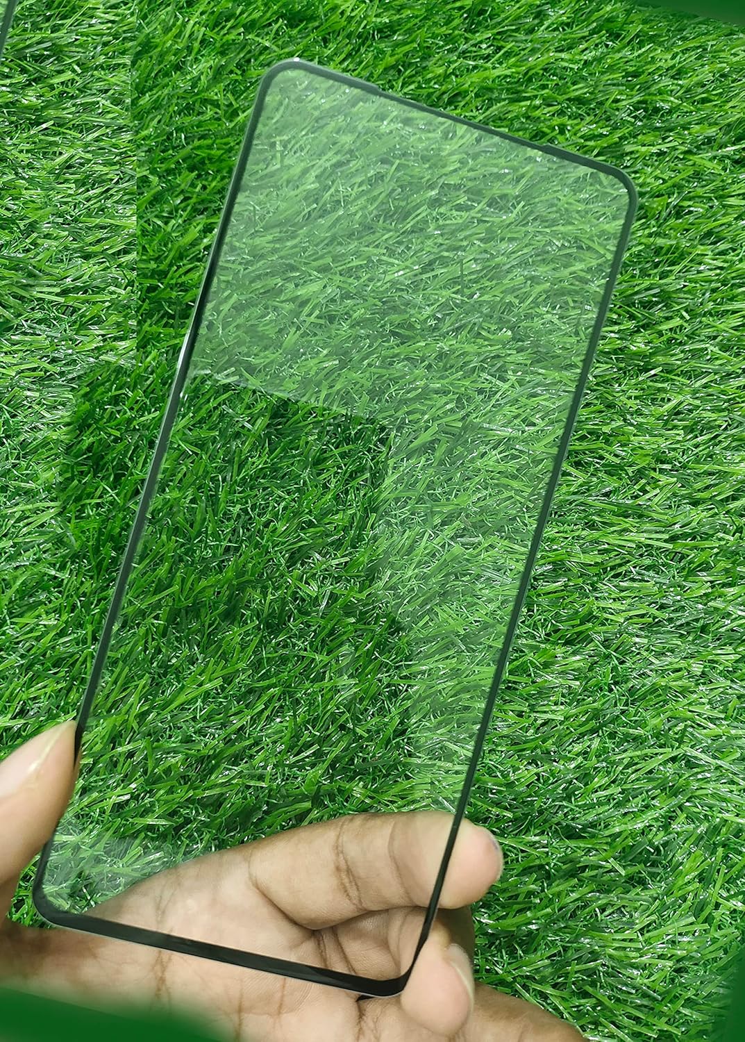 ESD Glass Vivo Imported HD Plus Tempered Glass Full Edge Coverage ...