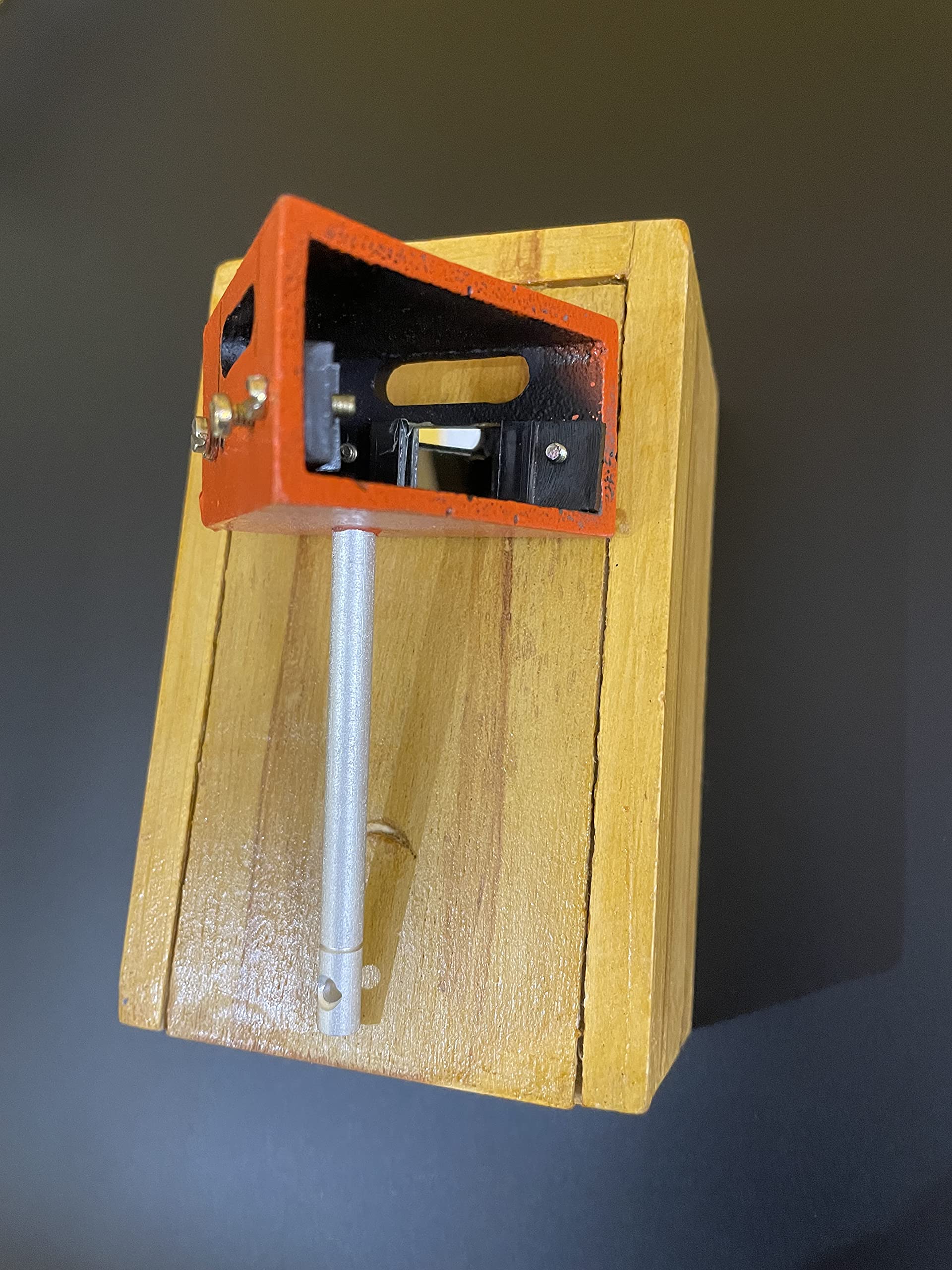 Optical Square Surveying Instrument