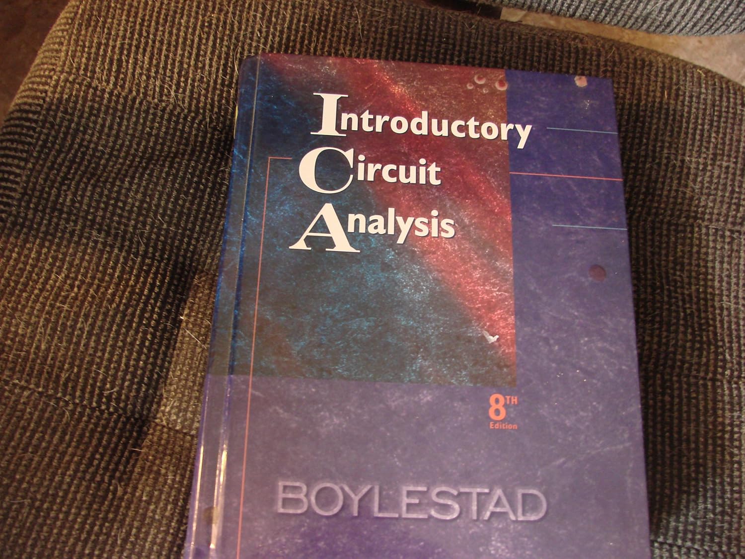 Introductory Circuit Analysis: Robert L. Boylestad: 9780132359047 ...