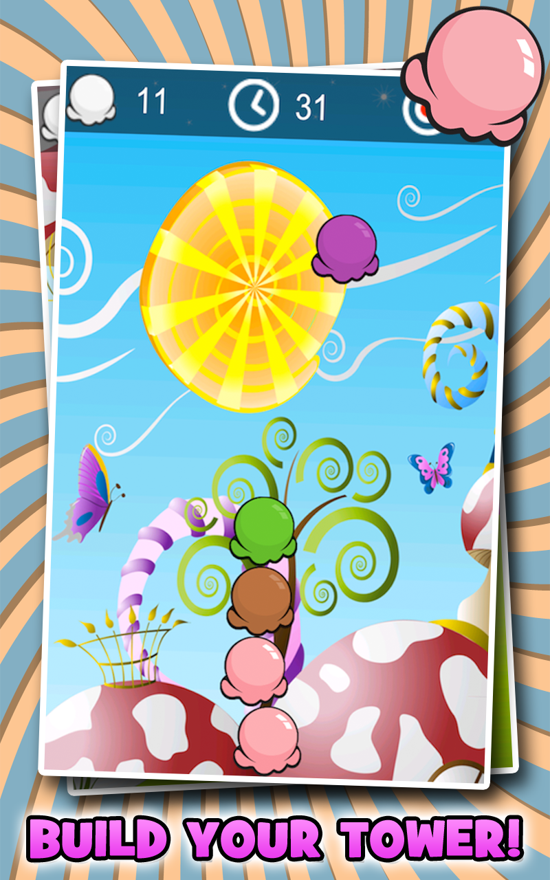 Ice Cream Stacker - App on Amazon Appstore