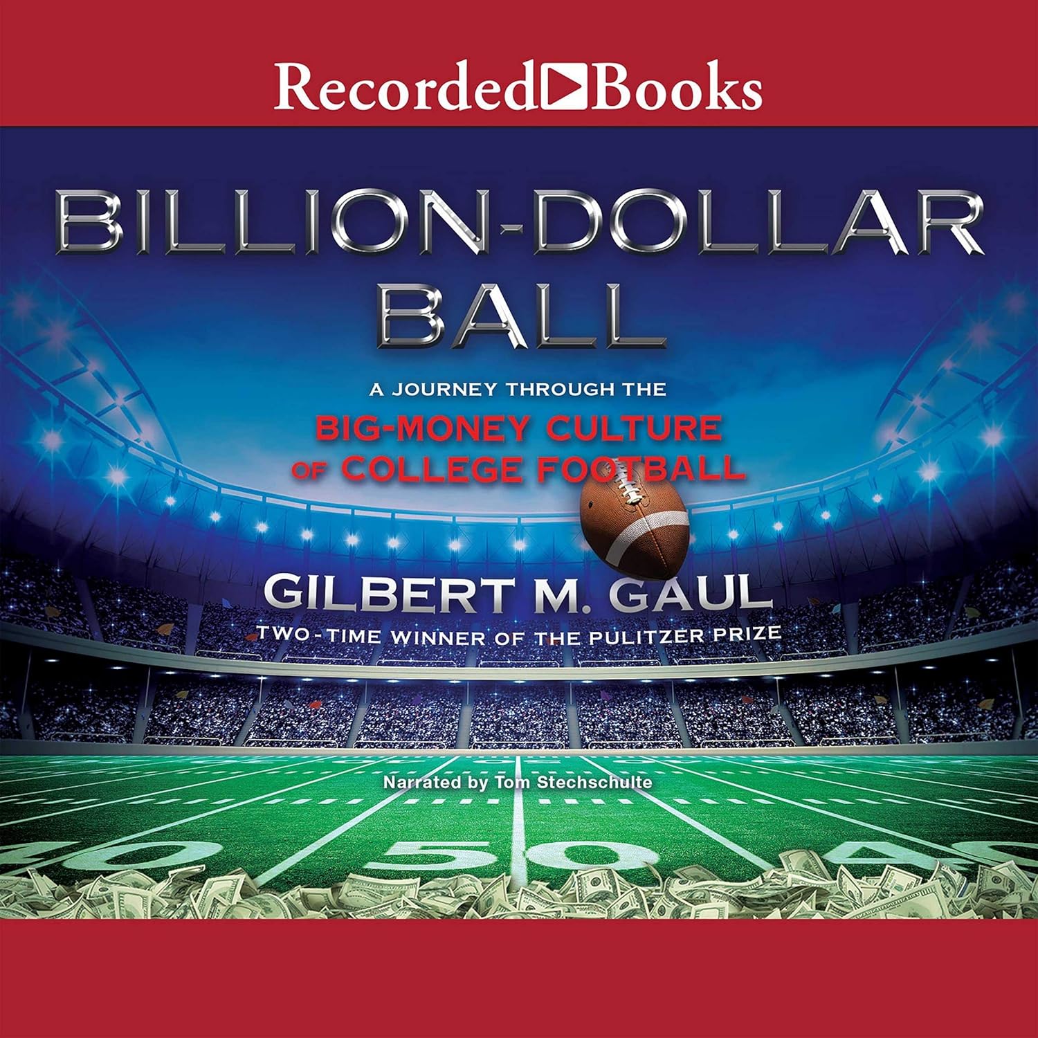 Amazon.com: Billion-Dollar Ball: A Journey Through the Big-Money ...