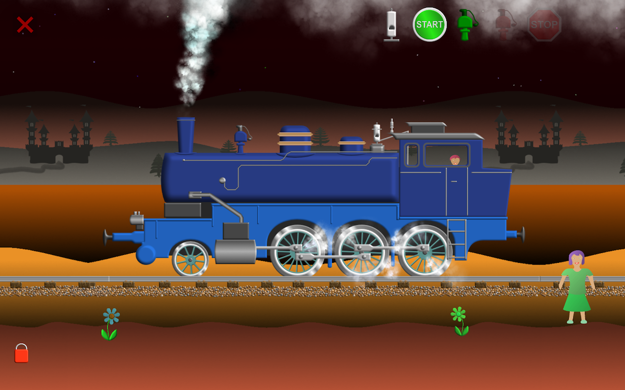 Happy Train:Amazon.fr:Appstore for Android