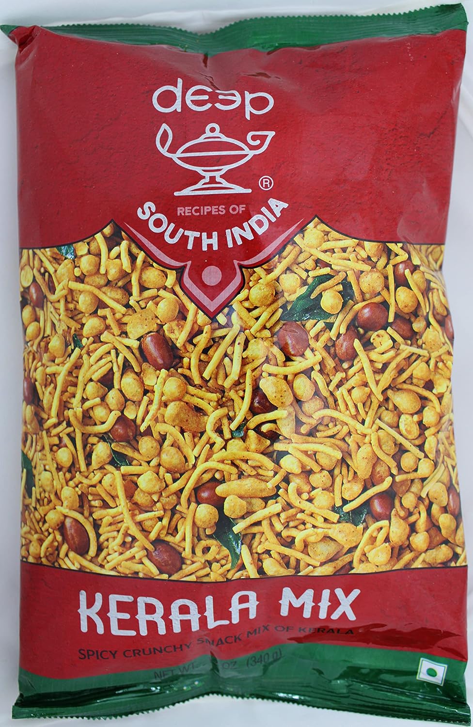 Amazon.com : Kerala Mixture 12 oz : Indian Food : Grocery & Gourmet Food