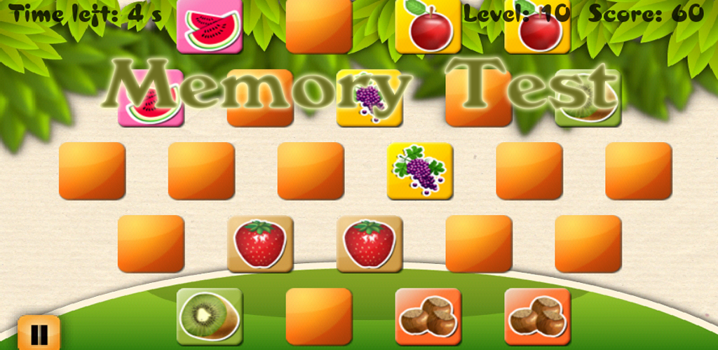 Memory Test Free:Amazon.com:Appstore for Android