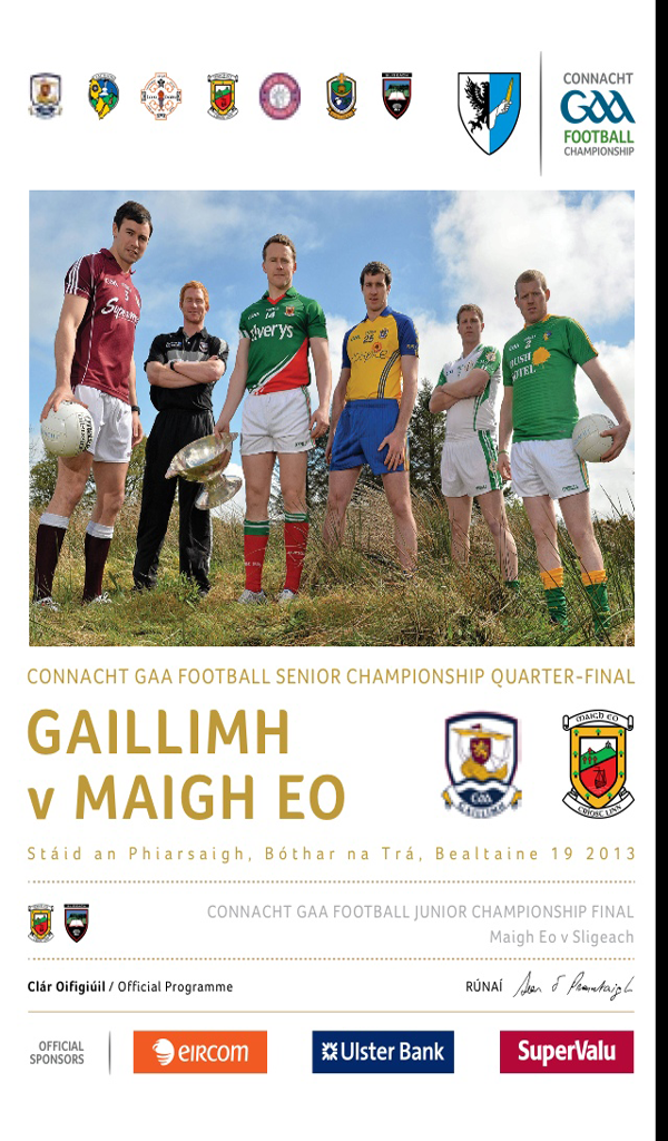 Official GAA Matchday Programmes - App on Amazon Appstore