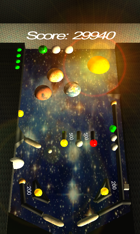 Pinball Universe - App on Amazon Appstore