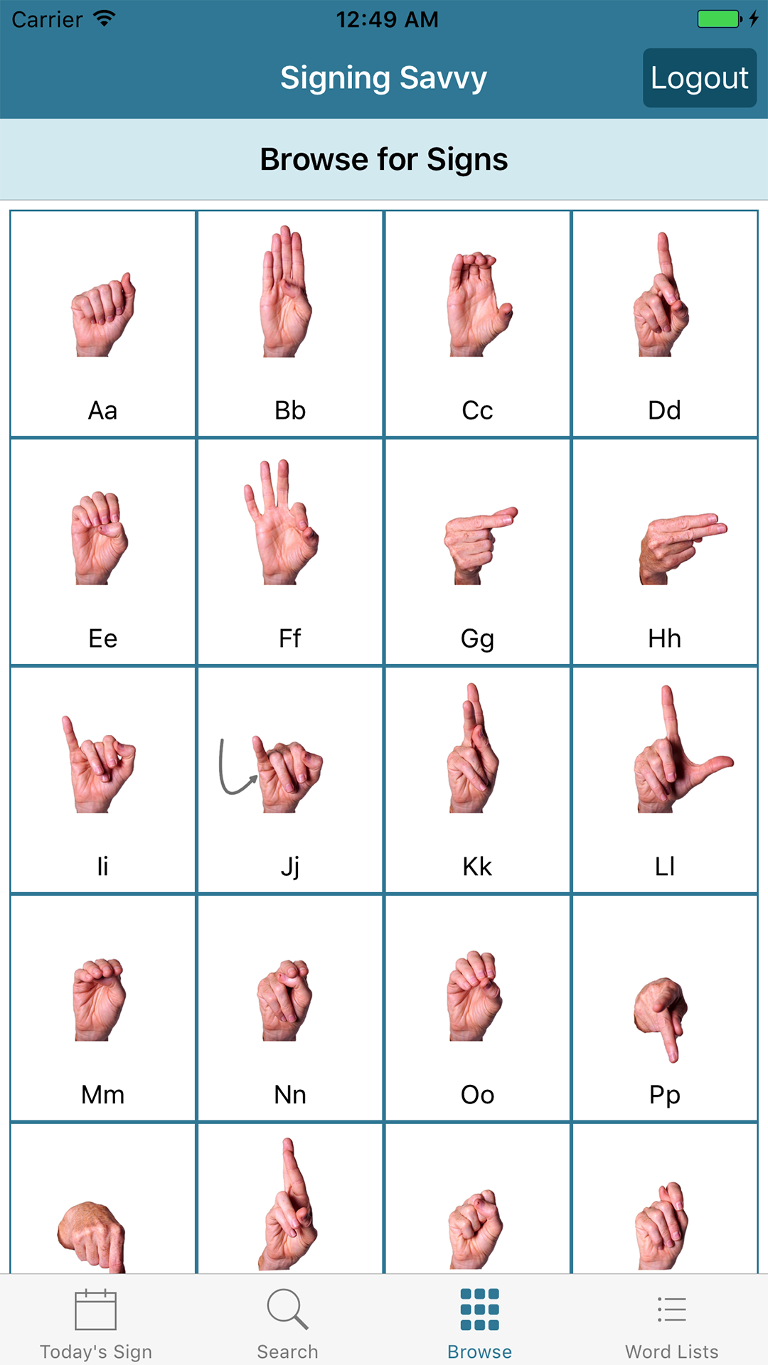 Signing Savvy Member App - App on Amazon Appstore