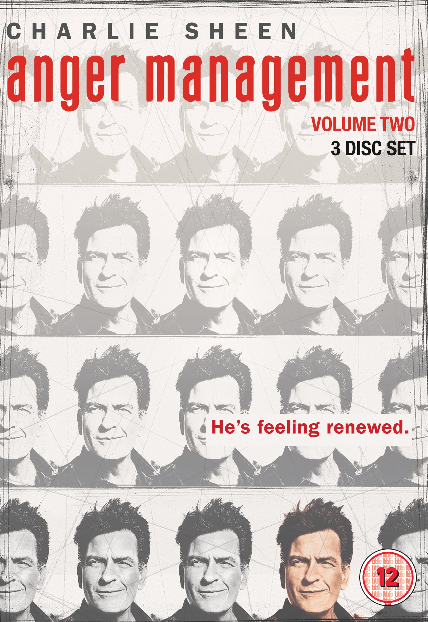 Amazon.com: Anger Management: Season 2 : Anger Management: Movies & TV