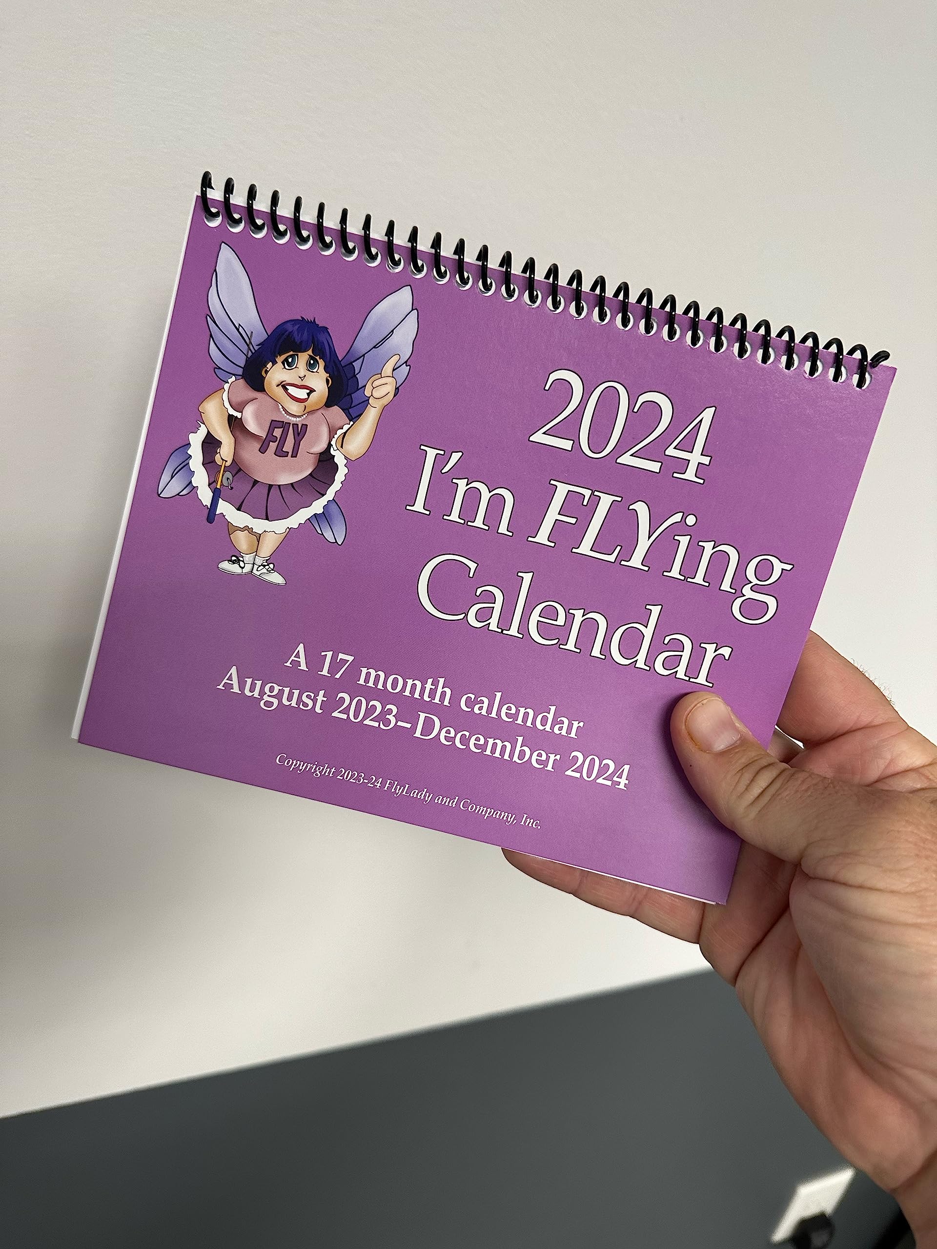 Flylady Calendar Printables