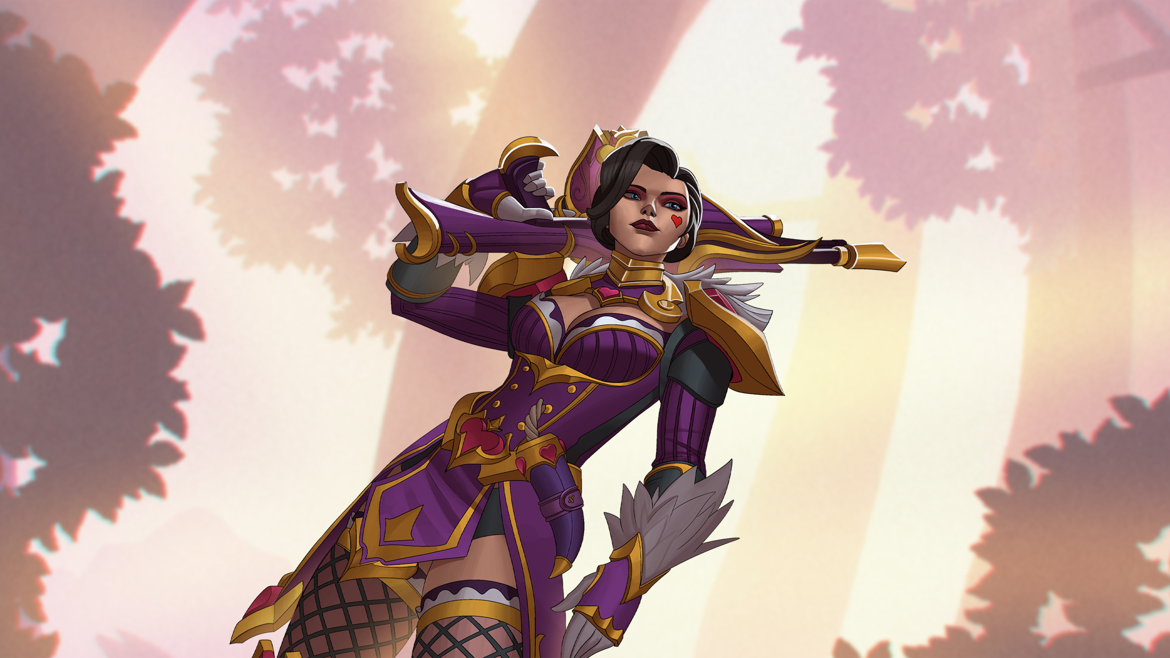 Claim Heartbreaker Tyra Skin with Prime Gaming | Included with a Prime ...