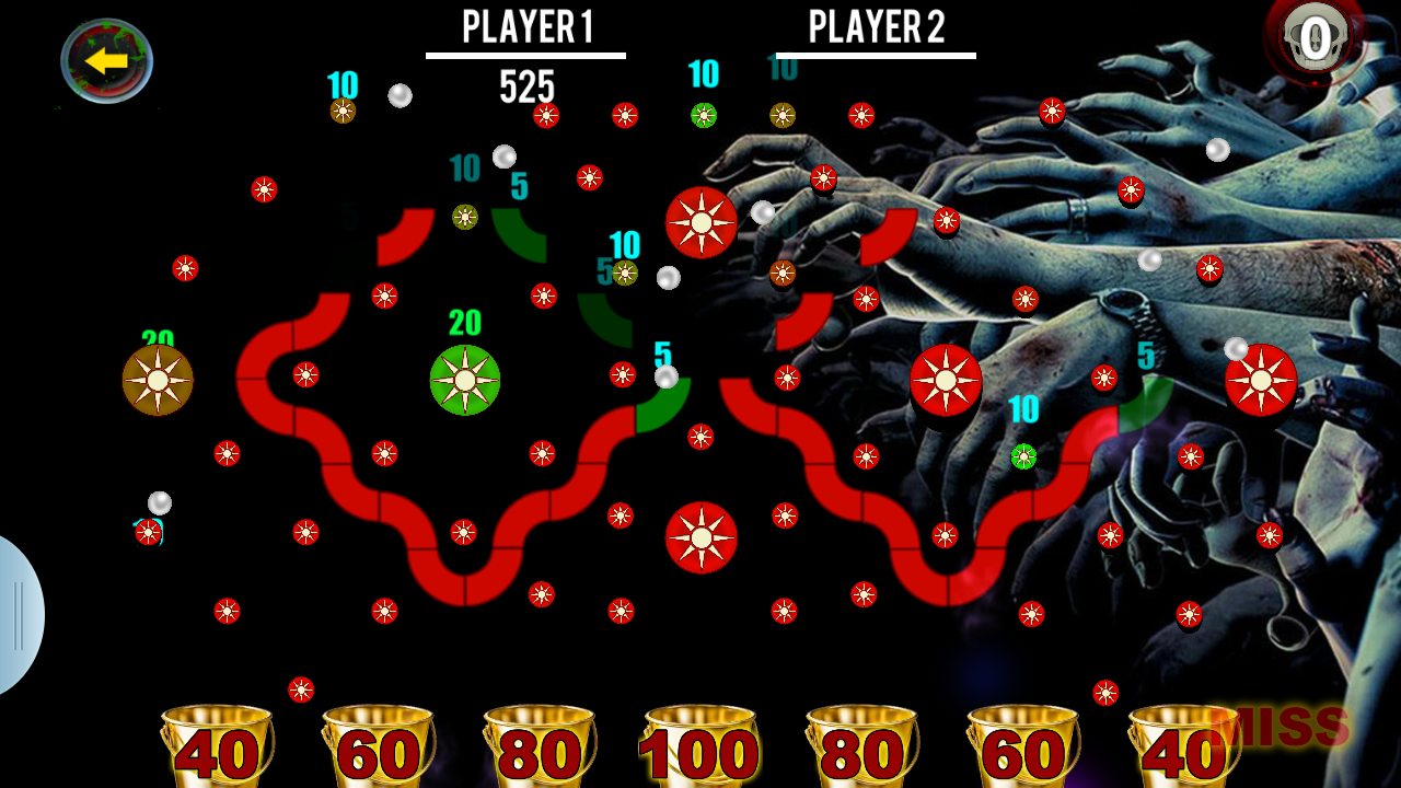 Coin Dropper : Zombie Apocalypse (a casino gambling style game):Amazon ...