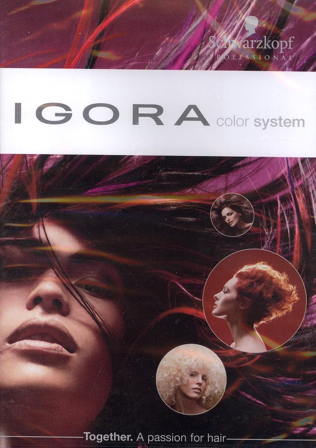 IGORA Color System [DVD]: Amazon.com: Books