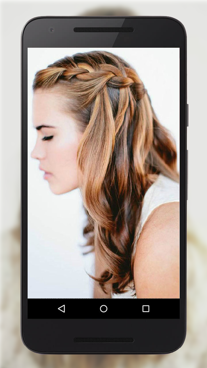 Hairstyles - App on Amazon Appstore