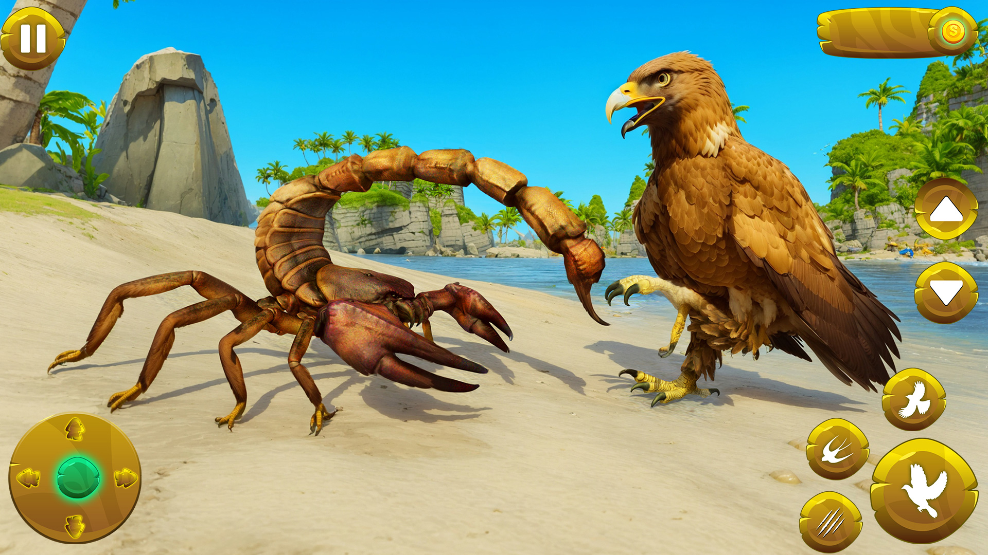 Wild Birds Life Simulator Game - App on Amazon Appstore