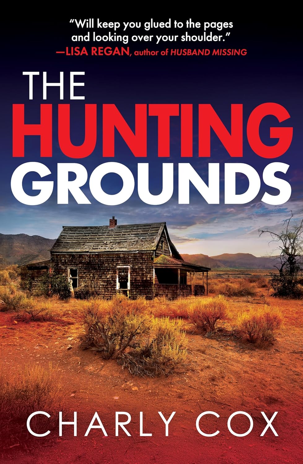 The Hunting Grounds (Detective Alyssa Wyatt Book 6) - Kindle edition by Cox, Charly. Mystery ...