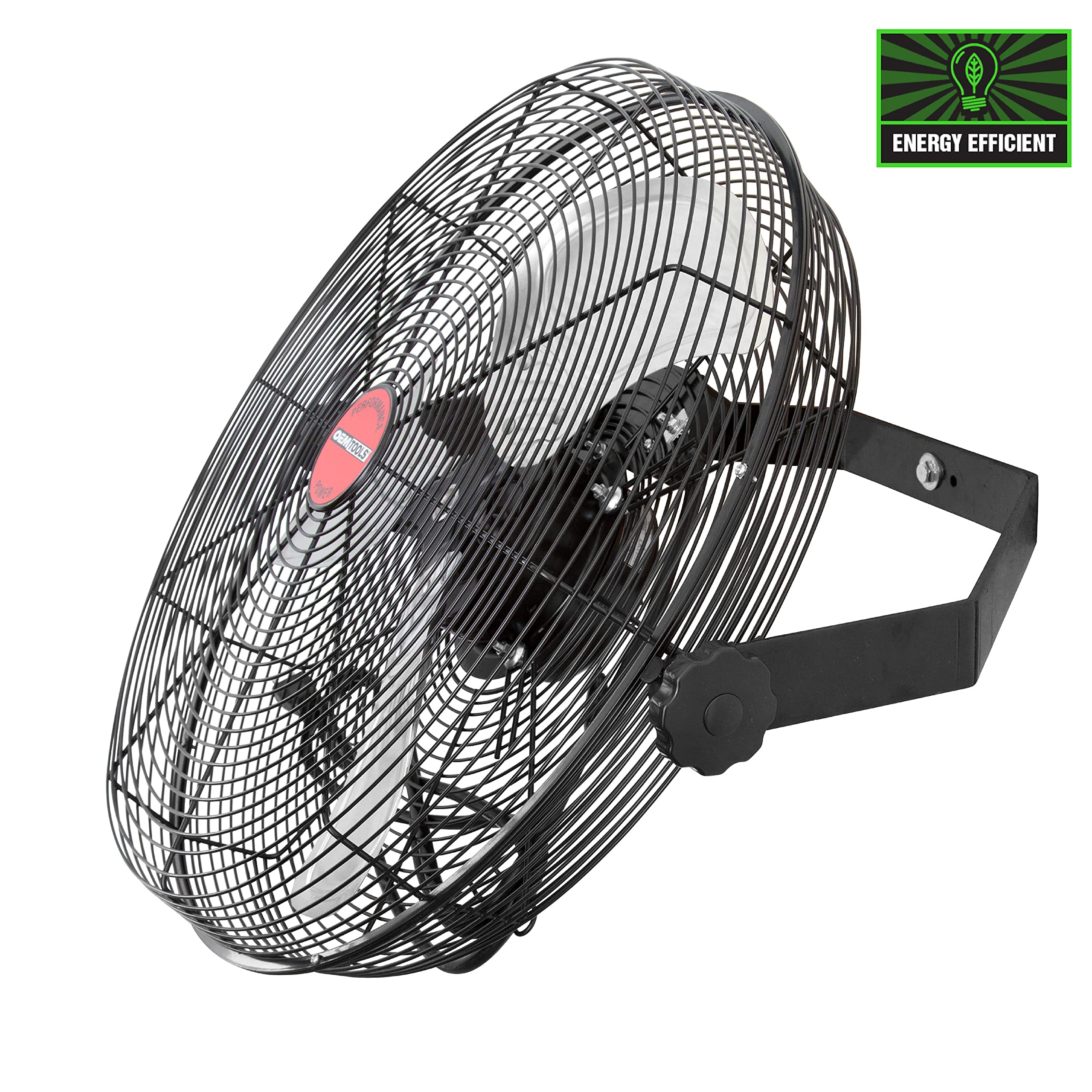 Buy OEMTOOLS OEM24895 18 Inch Workstation Fan, 3853 CFM Max. Industrial ...