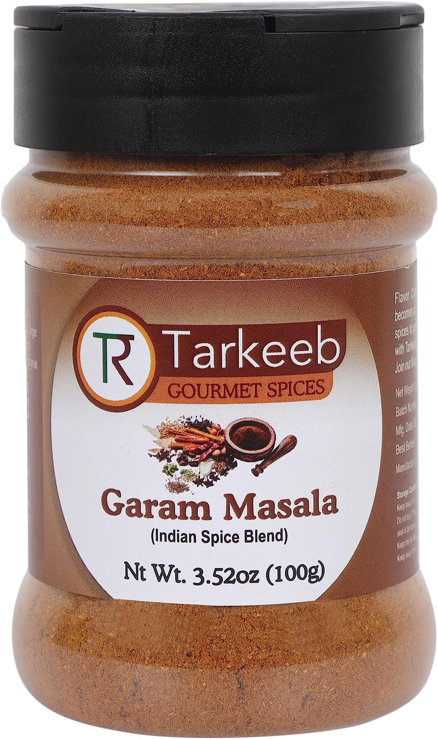 Amazon.com : MDH Garam Masala (Blend of Spices), 3.5-Ounce Boxes ...