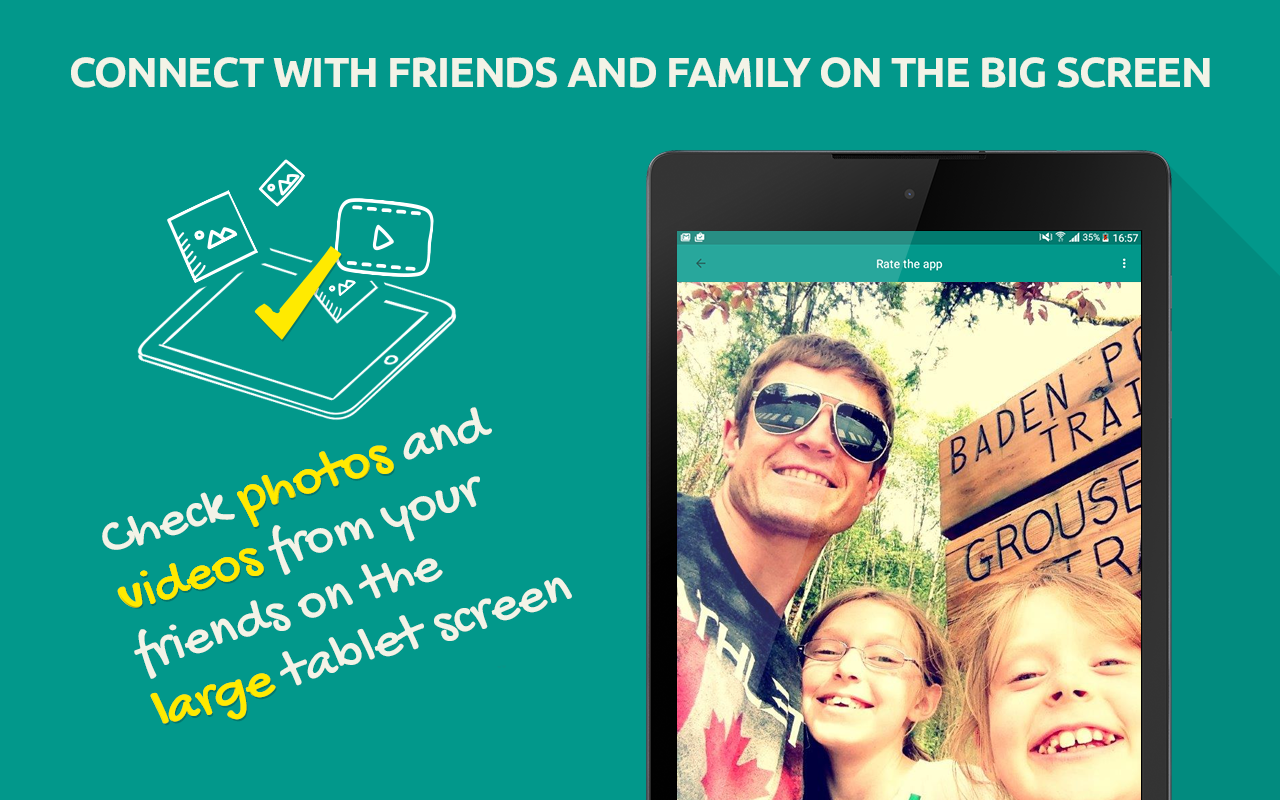 Chat On Tablet - App on Amazon Appstore