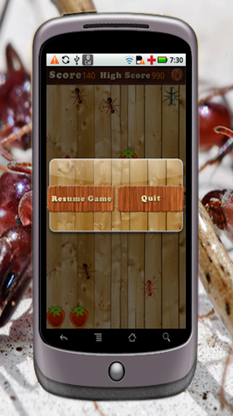 Ant Smasher Game: app su Amazon Appstore