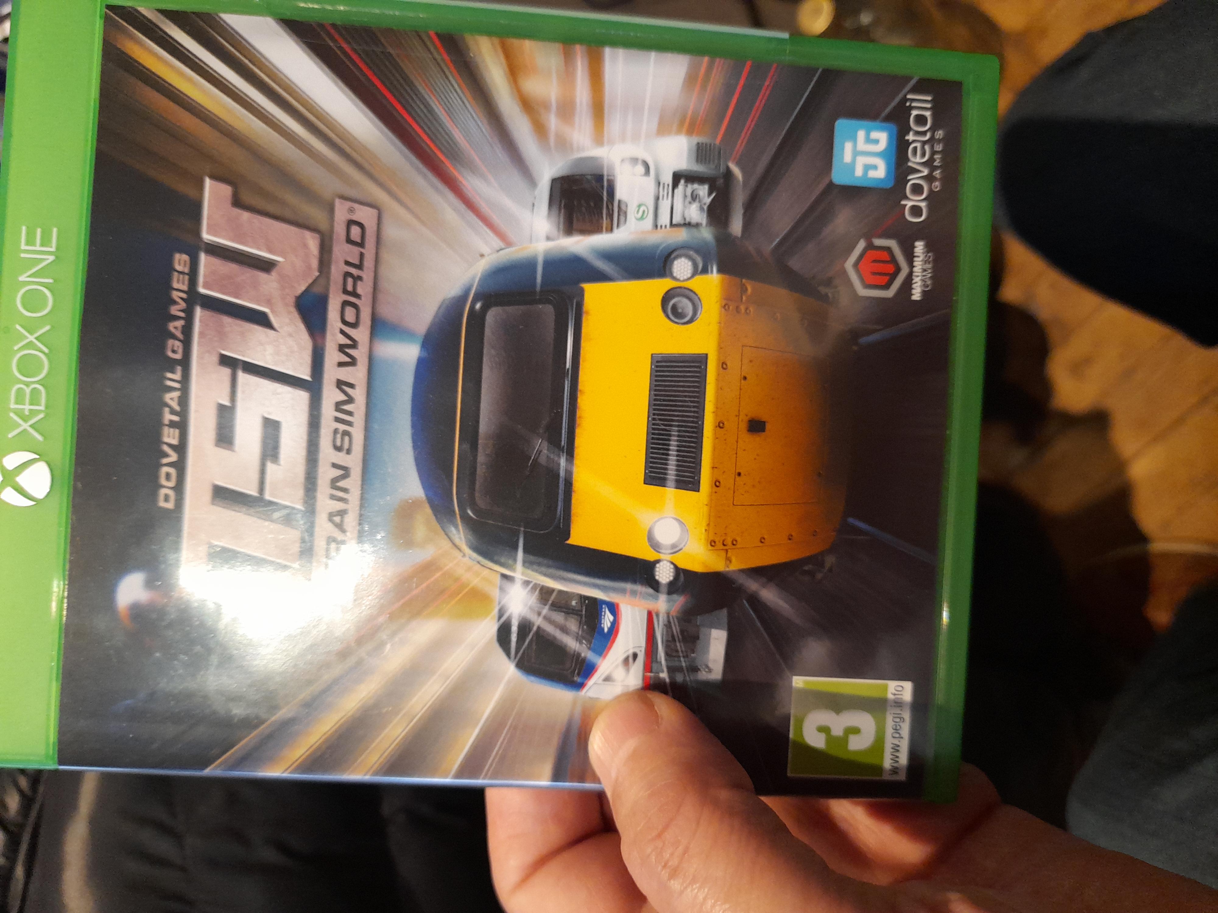Train Sim World (Xbox One) : Amazon.co.uk: PC & Video Games