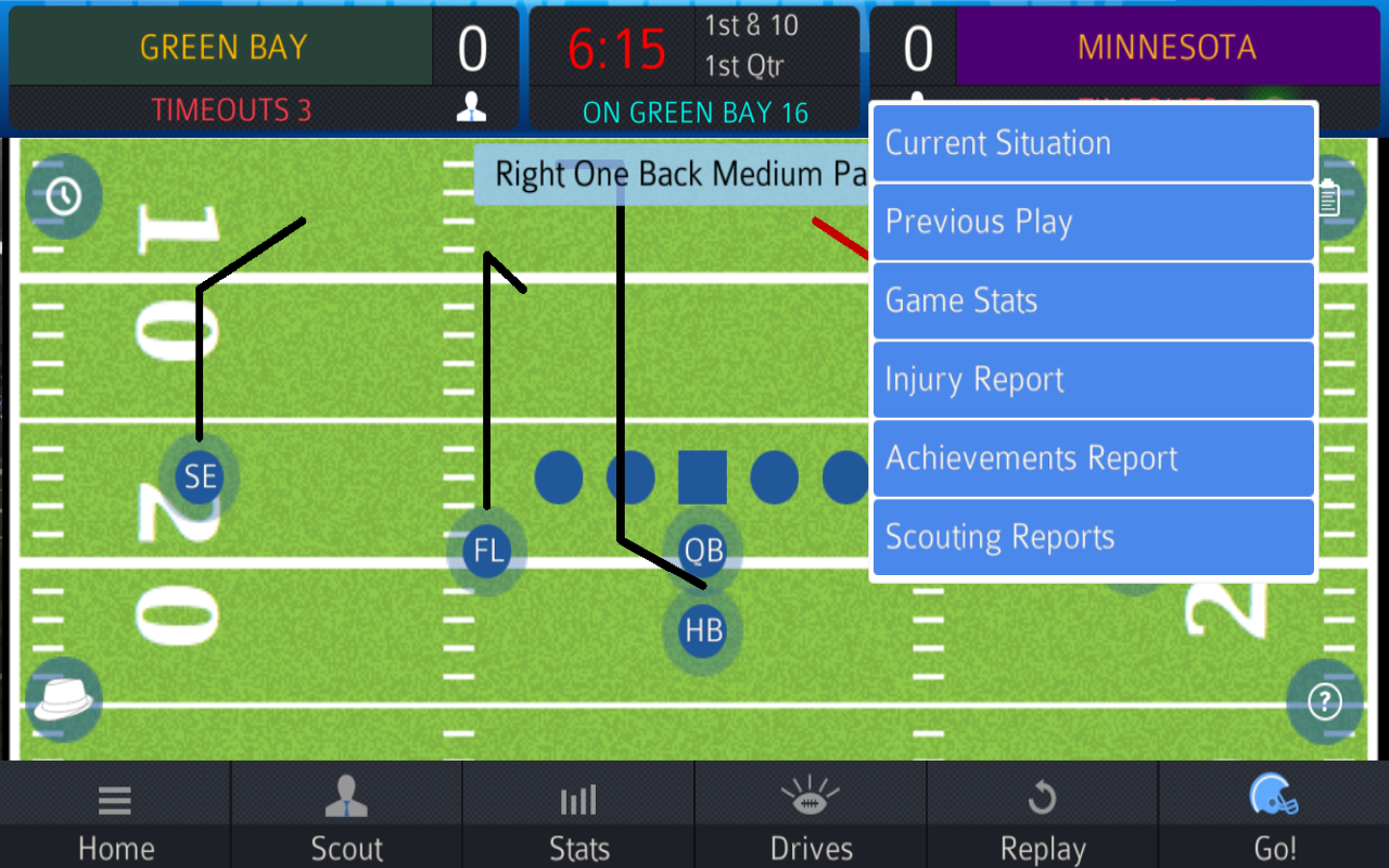 Pro Strategy Football 2015 - App on Amazon Appstore