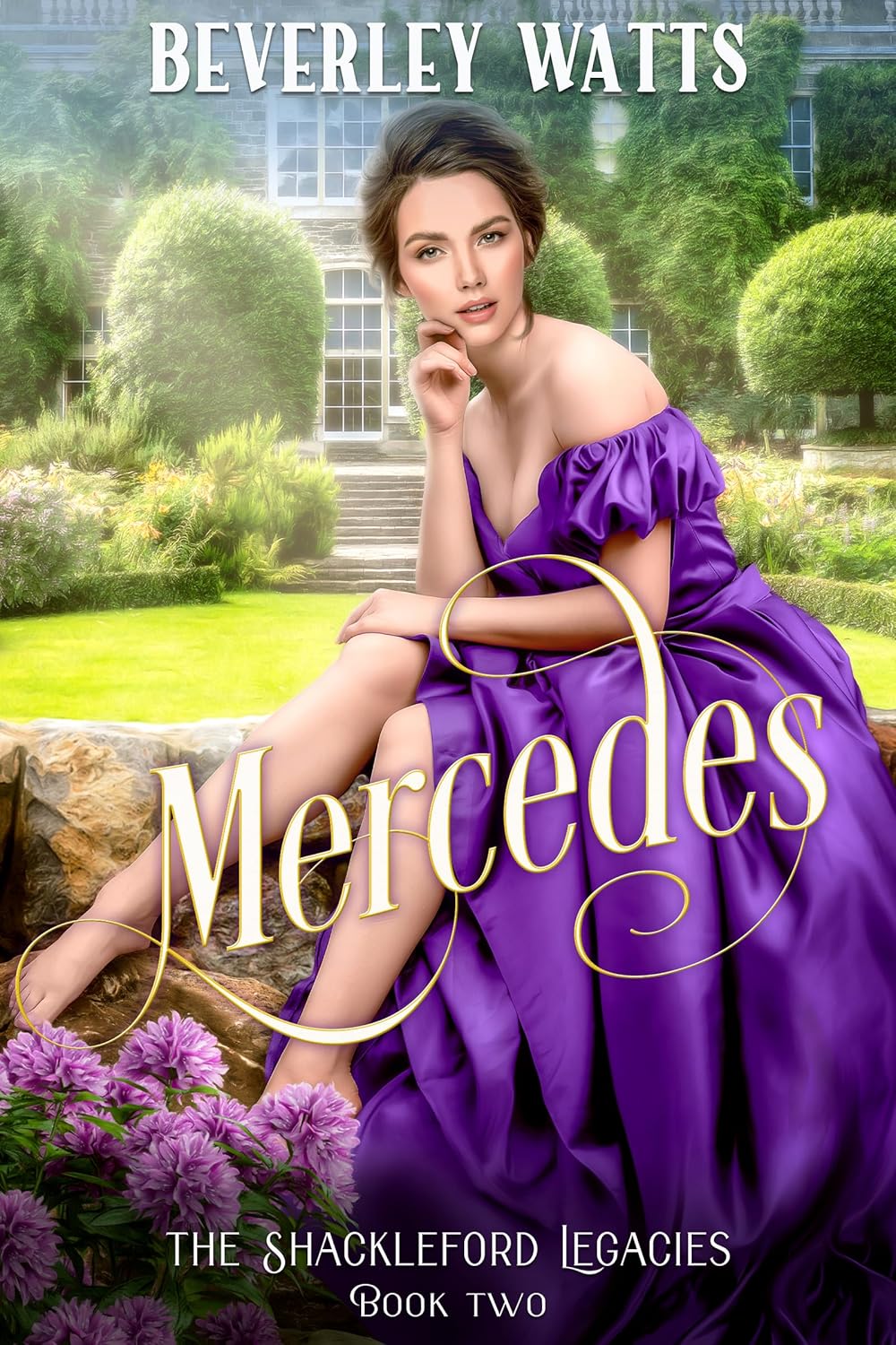 Amazon.com: Mercedes (The Shackleford Legacies Book 2) eBook : Watts, Beverley: Kindle Store