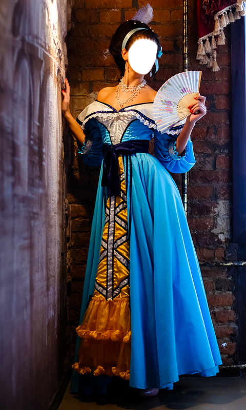 Medieval Women Dress Editor:Amazon.com:Appstore for Android