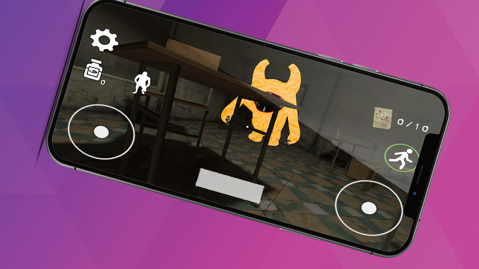 Wolly The Bully - Joyville Scary Game - App on Amazon Appstore