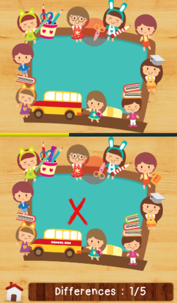 Spot The Differences - App on Amazon Appstore
