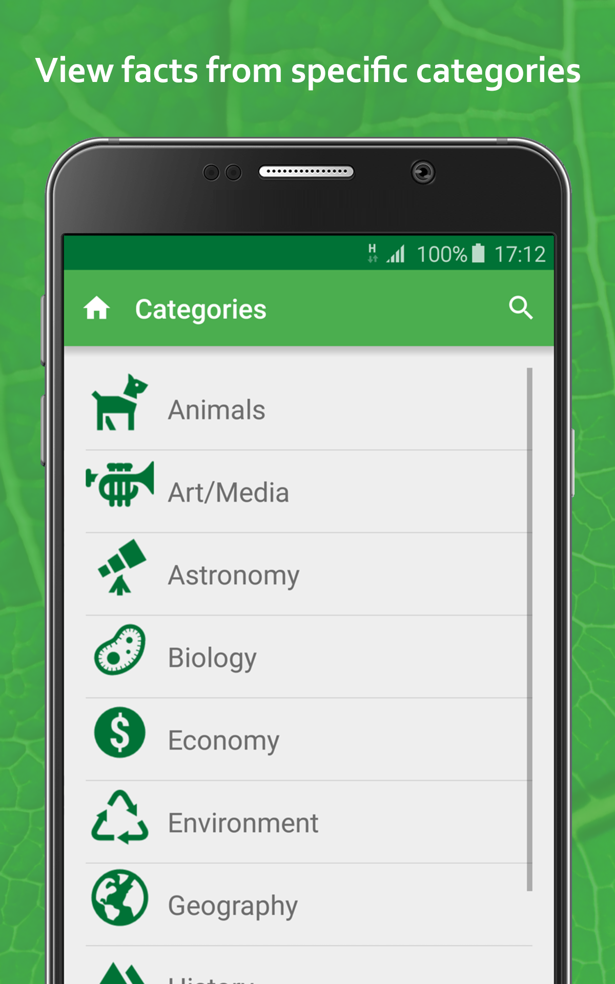 🌟Verified Facts - Verifacts - App on Amazon Appstore